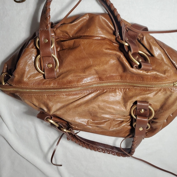 Francesco Biasia | Bags | Francesco Biasia Bag Purse Leather | Poshmark